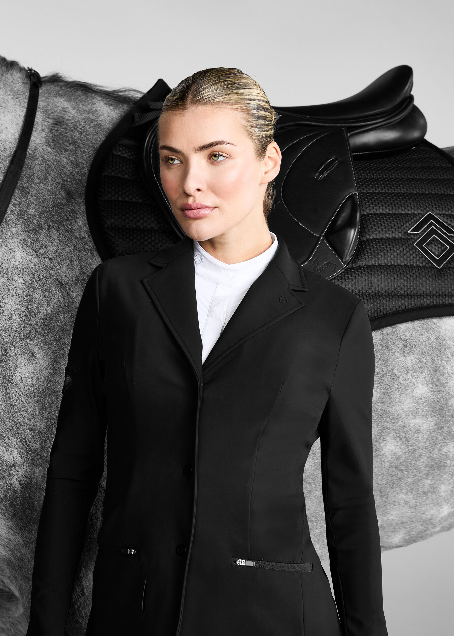 AZTEC DIAMOND COMPETITION JACKET – Tack and Track