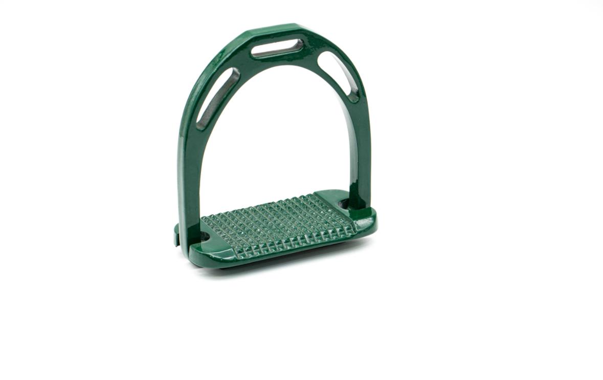 BEUCEPHAL ALUMINUM JINN STIRRUPS – Tack and Track